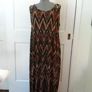 Notations | Dresses | Notations Maxi Dress | Poshmark